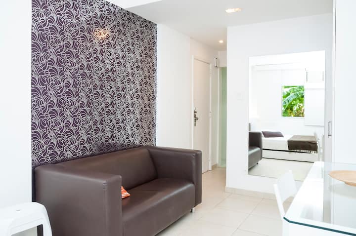 Studio Design à Ipanema 480 - Copacabana