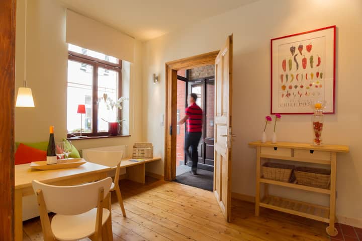Apartment Ruby - Winery Werk2 - Oestrich-Winkel