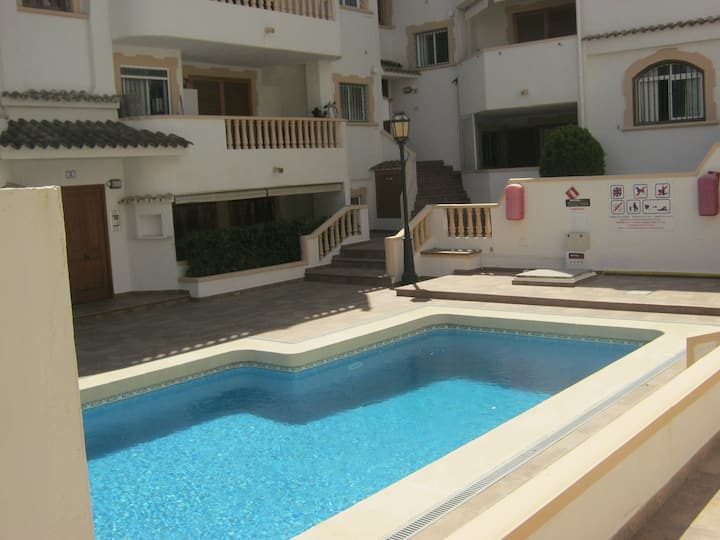 Appartement Javea Port Avec Piscine - Xàbia