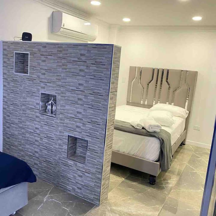 Comfy Studio Apartment In Santiago De Cali201 - Cali