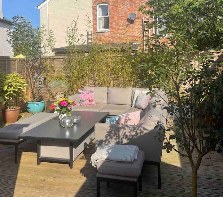 3 Bed Family Home With Garden In Tunbridge Wells - Tunbridge Wells