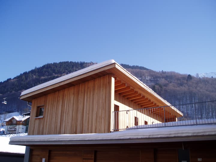 Schöne Wohnung Zentral In Schruns - Schruns