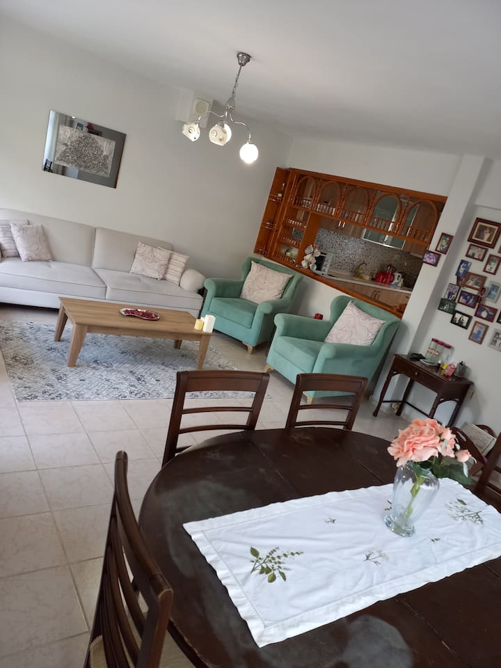 Villayıldırım48    Klimalı Odalar Merkezi Konum - Marmaris