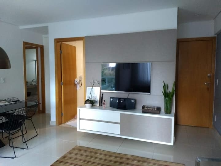 Paz E Conforto No Melhor Bairro De Bh – Buritis! - Belo Horizonte