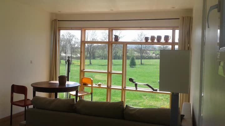 Tiny House  à Proximité De L'a6 - Semur-en-Auxois