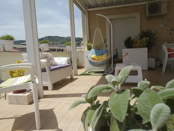 L' Attico Bed & Breakfast - San Benedetto del Tronto