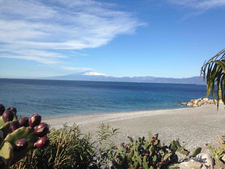 Apartment With Three Steps From The Sea. - Calabria