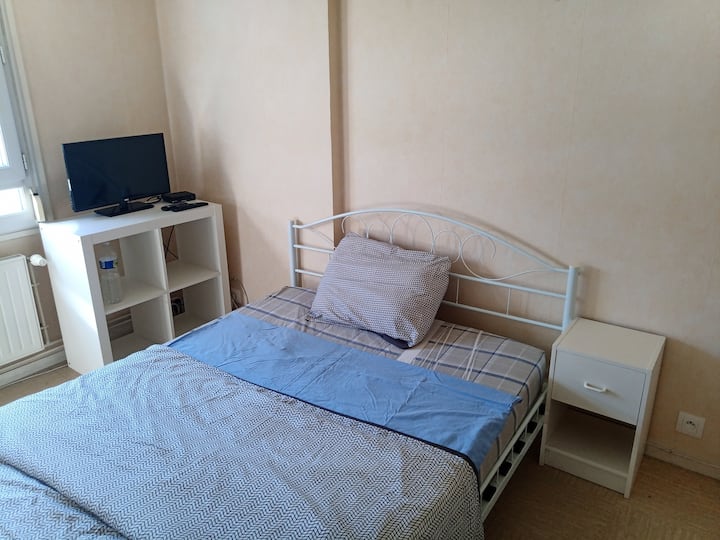 Cosy Chambre D'amour Dans Pavillon à 1h15 De Paris - Val-de-Reuil