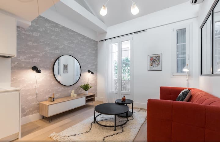 Luxurious Apartment In The Heart Of Nice - Nizza