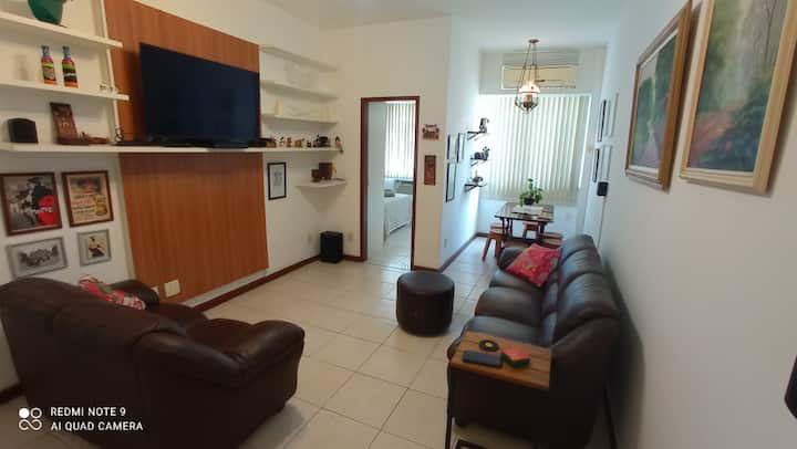 Praia De Icarai- Canto Do Dengo - Niterói