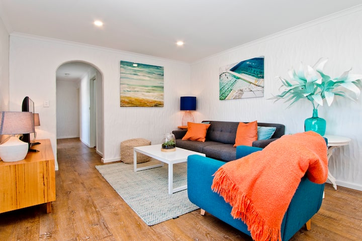 Getaway On Gordon - Comfortable Stylish Apartment - 글레넬그