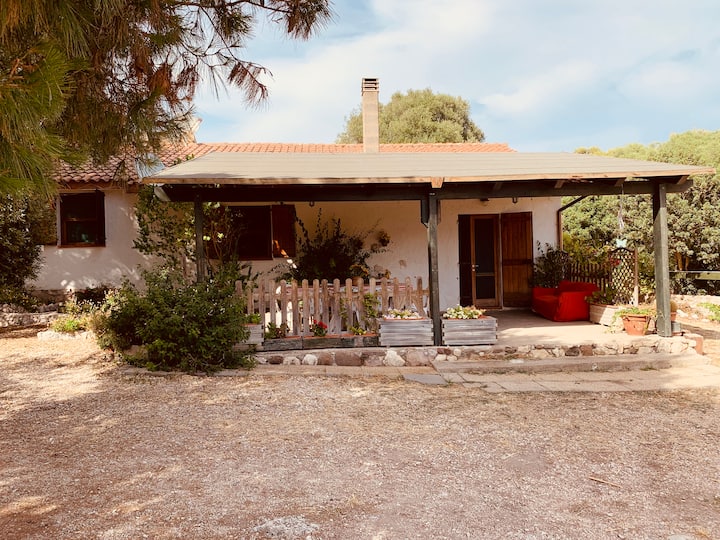 Casa In Campagna - Mare - Sant'Antioco