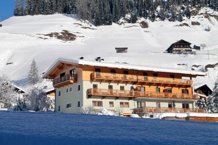Ferienwohnung 3 - San Candido