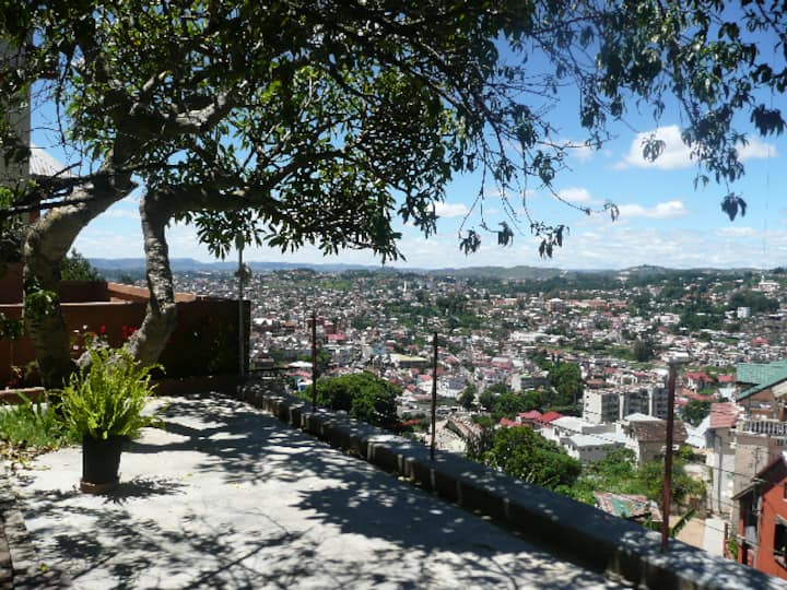 Villa Loft Centre Tana / Terrasse/ Garage/ 110m2 - Antananarivo