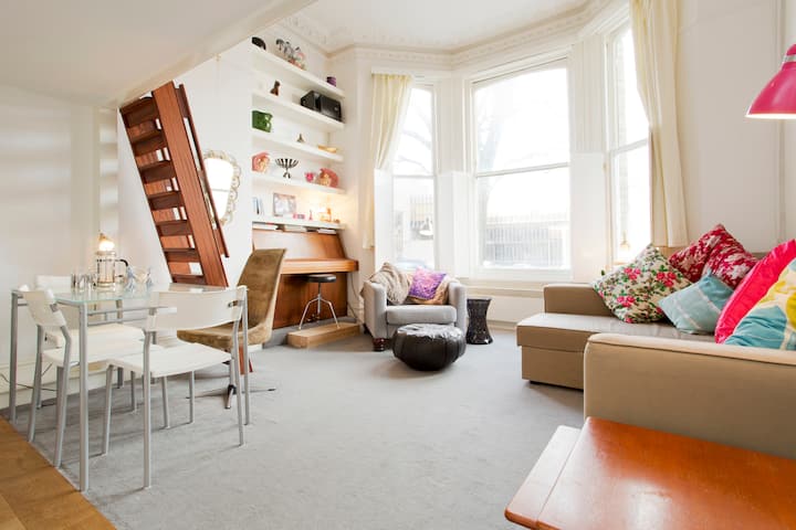 Sweet Seaside Studio - Brighton - 霍夫