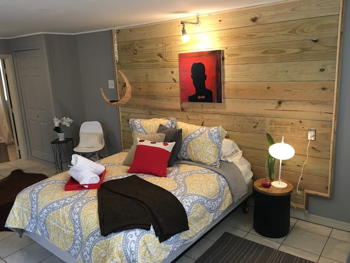 Cozy Tampa Studio - Tampa, FL