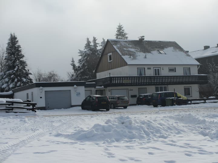 Haus Reinhild, App. Himmelhoch - Neuastenberg