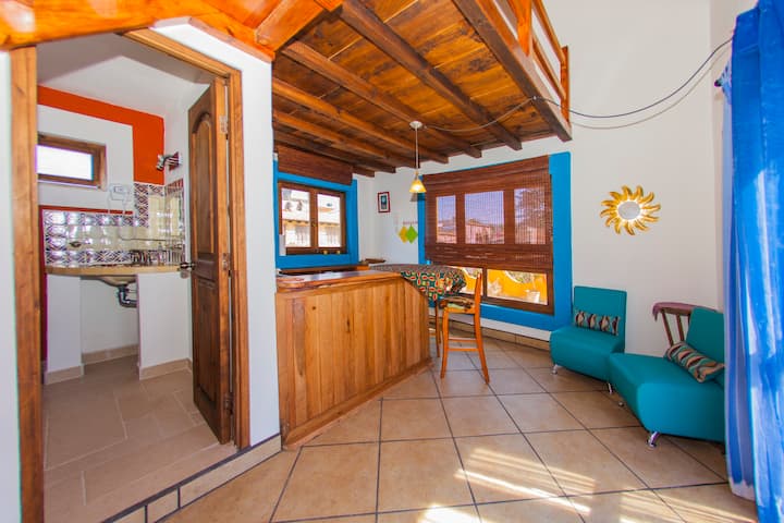 Depa En Ambiente Familiar Puy - San Cristóbal de las Casas