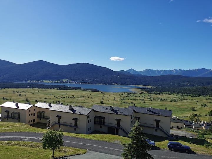 Duplex Avec Vue Sur Lac - Les Angles