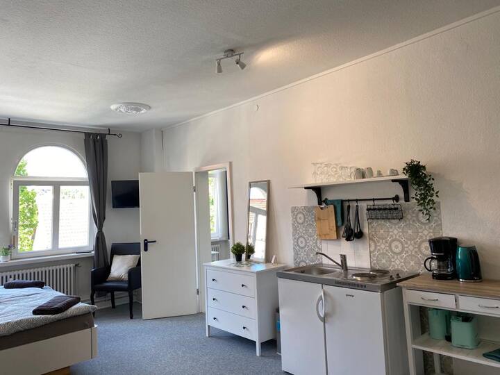 Ferienwohnung "August" Im Bad Pyrmont - Bad Pyrmont