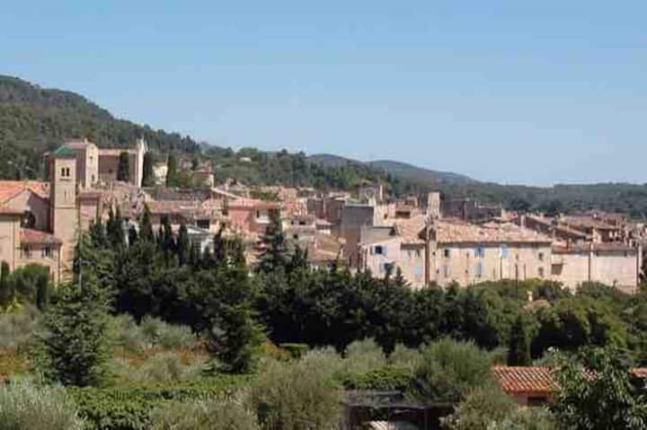 Private Rez-de-villa 2 Steps From The Verdon - Verdonschlucht
