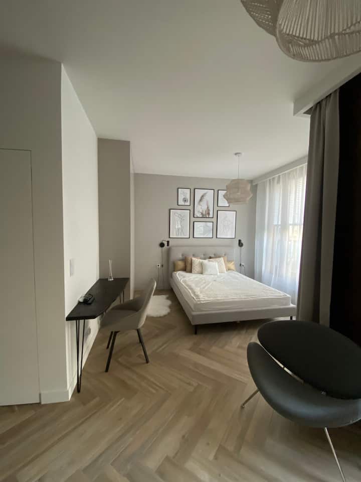 Modern Home Krochmalna 56 - Varsovia