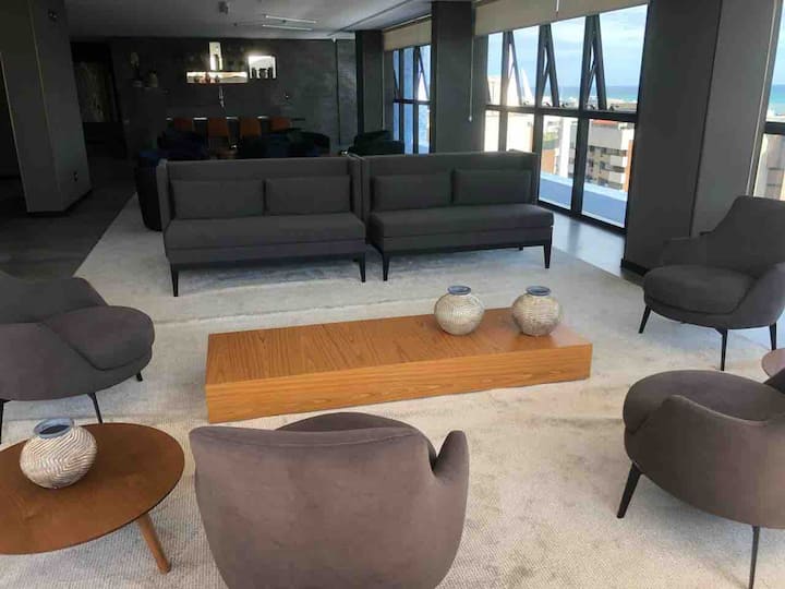 Apartamento Aconchegante Em Maceió - Maceió