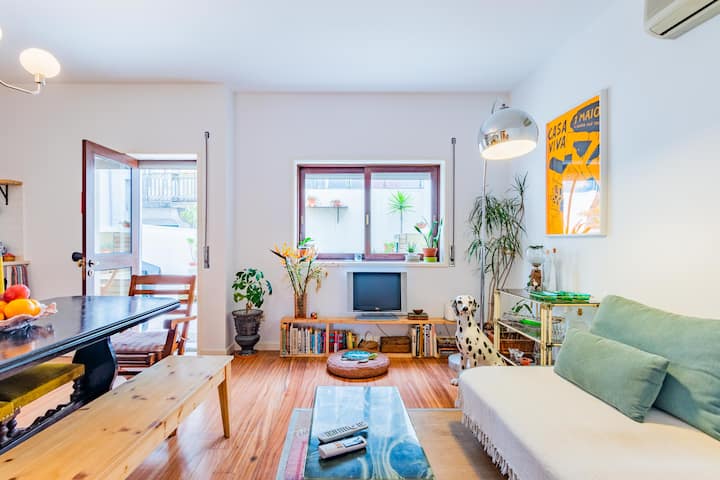 Terrace Apartment - Avintes