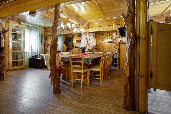 Camera De 2 Locuri Vila Maria - Predeal