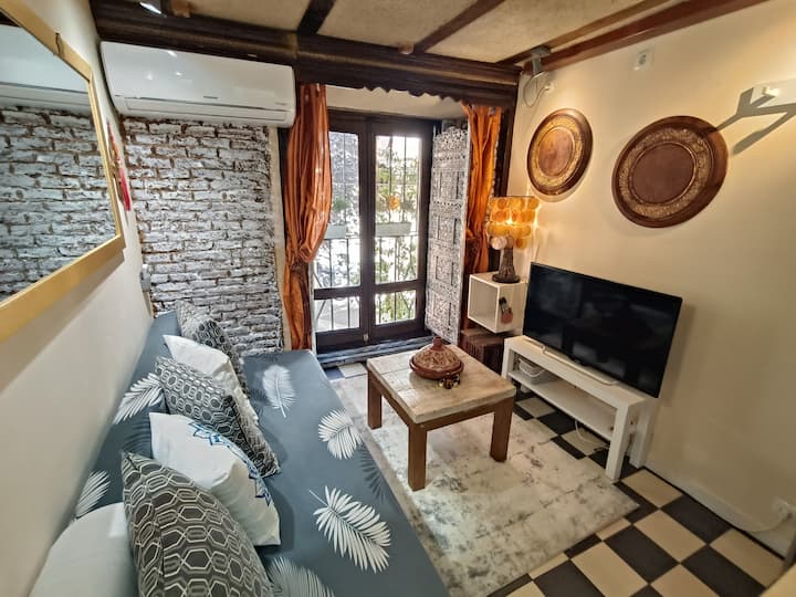 Apartamento  Exterior En Centro Malasaña-chueca - Madrid