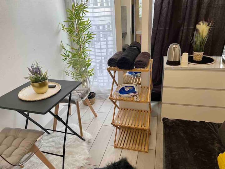 The Eiffel Tower Bail Mobilité Paris - París