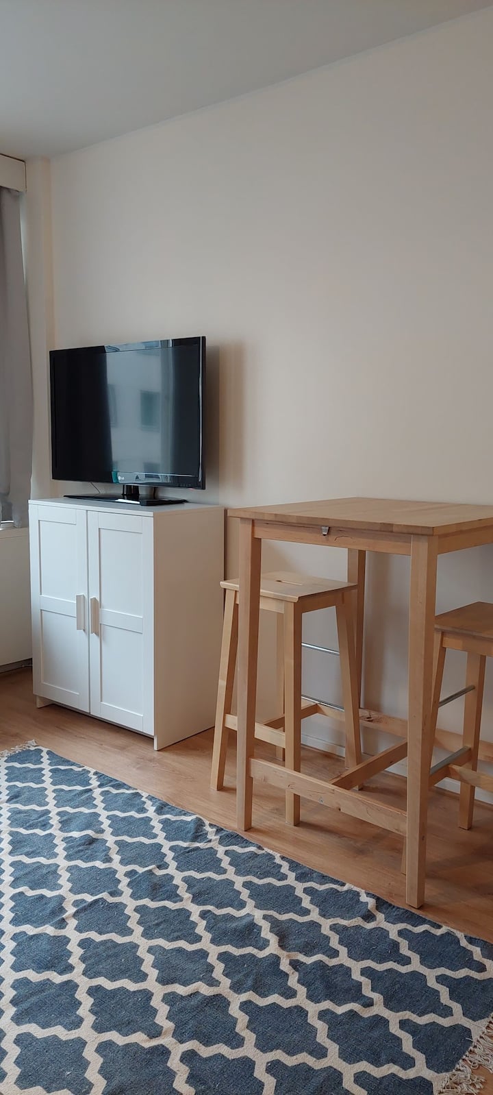 Kodikas Pieni Yksiö Loistavalla Sijainnilla - Lahti