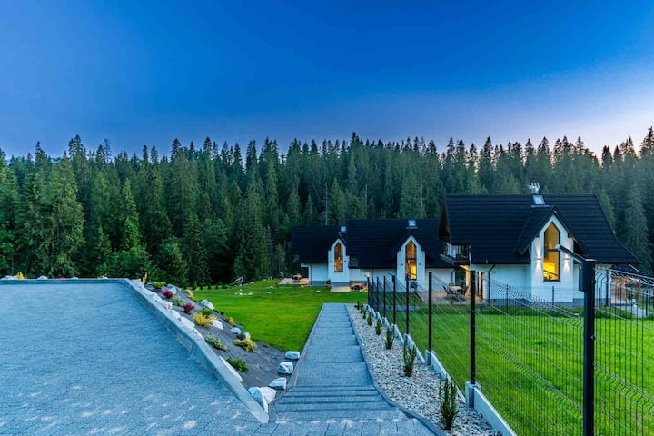 Smrekowa Ostoja  Domek 2 - Zakopane