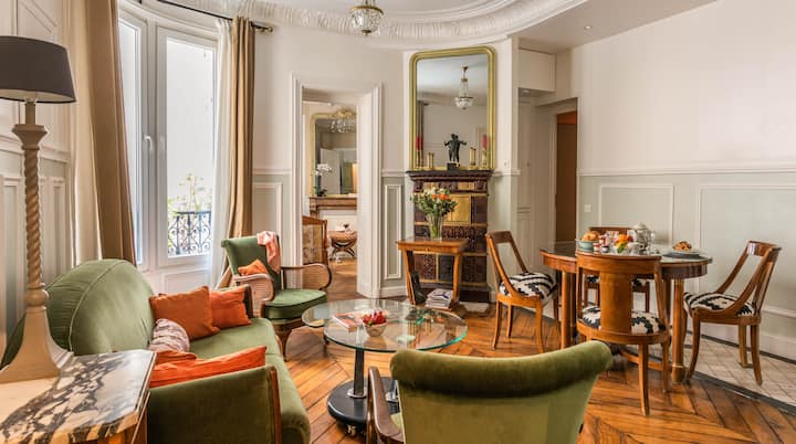 Paris Centre Historic Marais - Place de la Concorde