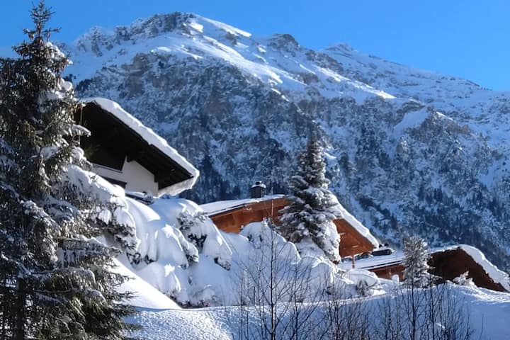 Gemütliche Wohnung Für Sommer- Und Winterferien - Lenzerheide (Lai)
