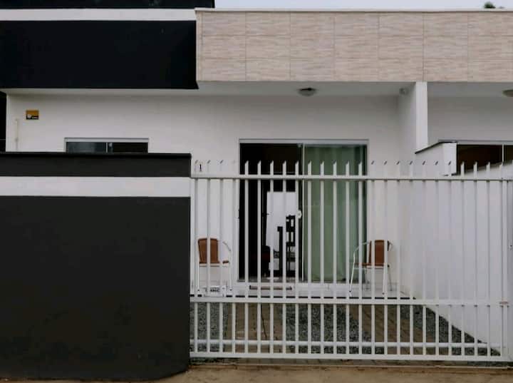 Preferida Dos Hóspedes Casa Próxima Parque E Praia - Penha