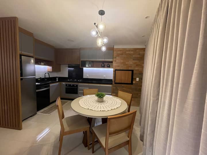 Apt Encantador Na Serra Gaúcha 2 Vagas De Garagem - Bento Gonçalves