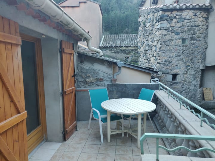Les Tonneliers-orchidée Grand T2 Avec Terrasse - Lac d'Avène