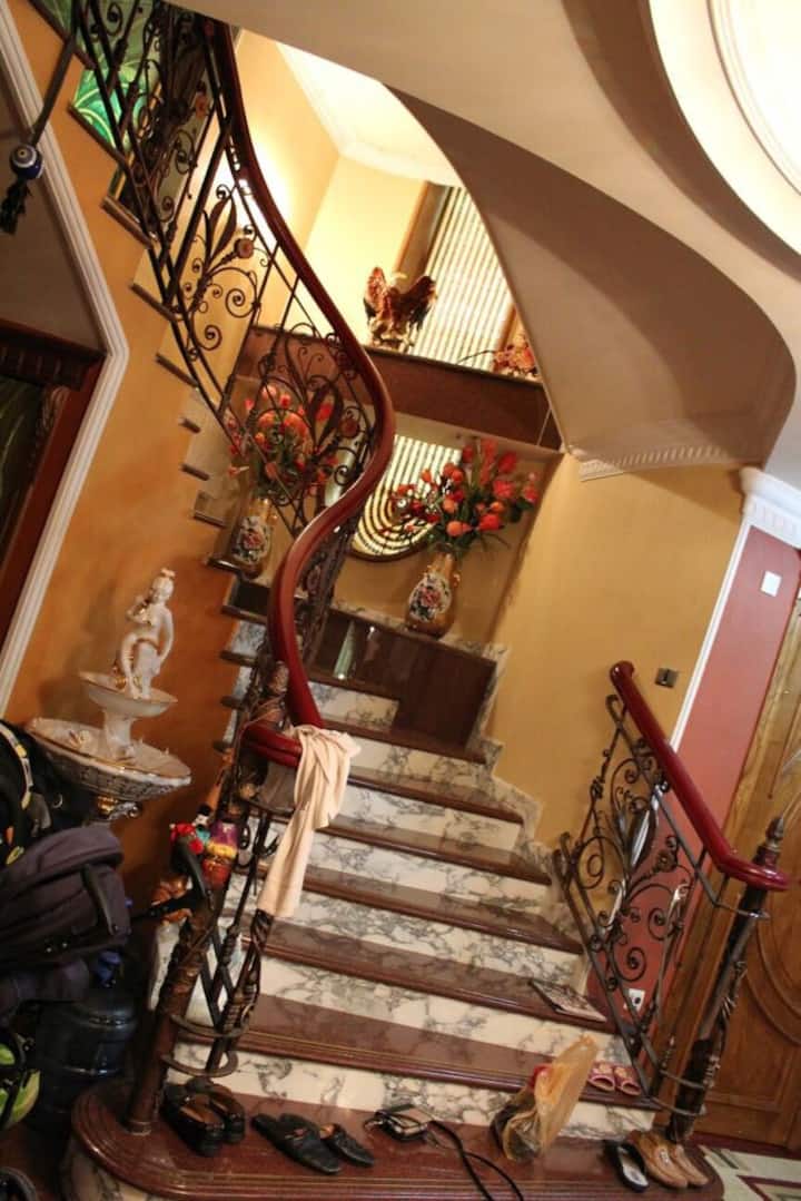 Family-friendly Villa - バクー