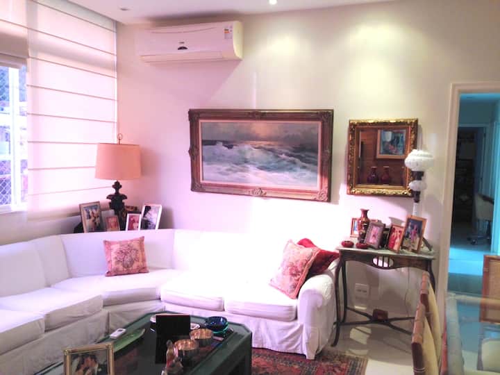 Beautiful 3 Bedroons In Copacabana - Rio de Janeiro