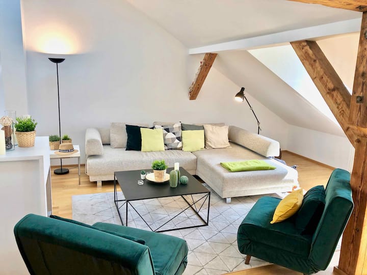 Roof Top Loft Beethoven In Cottage Area Vienna - Vienna