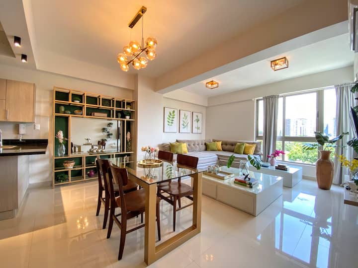 Stylish Downtown W/kingbed. 50mb Fast Wifi! - Saint-Domingue