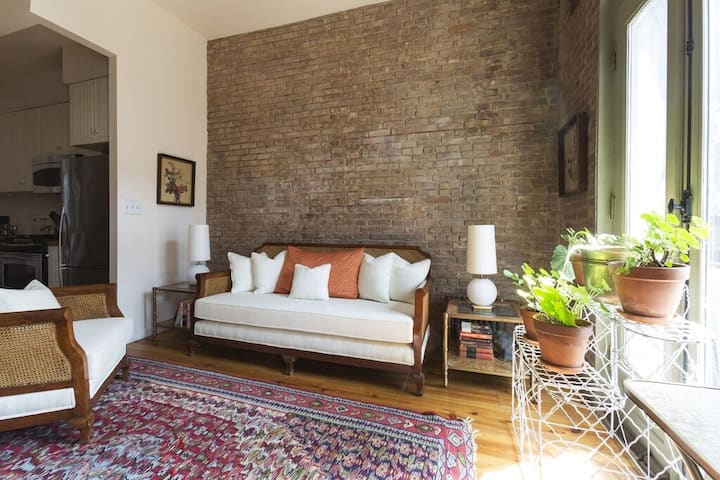 Harlem Comfort - New York