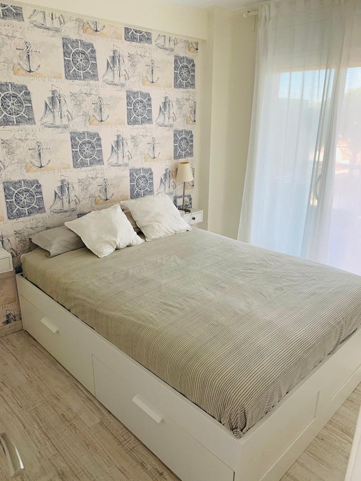 Apartamento A Pie De Playa Con Piscina Y Parque - Palamós