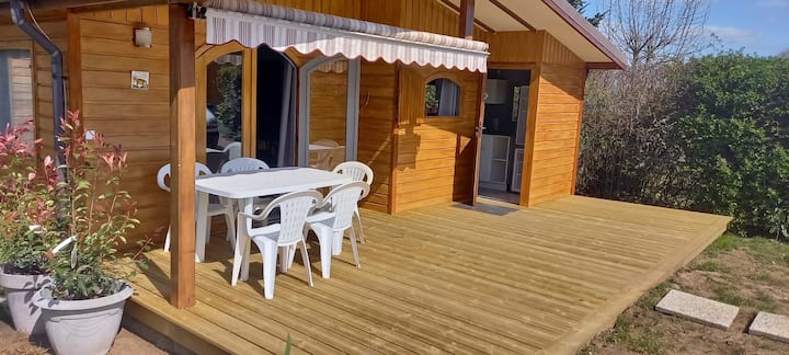 Chalet - Blonville-sur-Mer