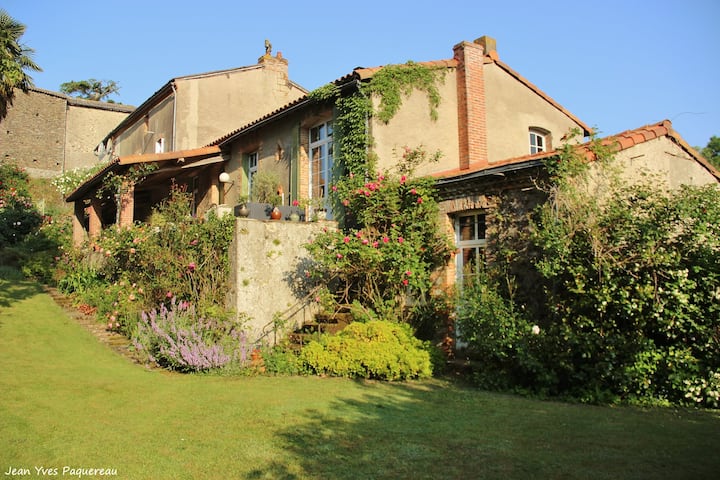 Gîte Le Moulin Neuf - Beaupréau