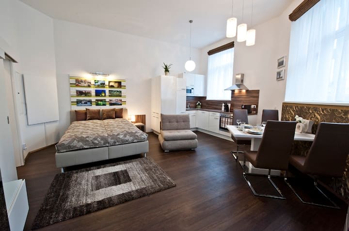 Lilos City Appartement - Graz