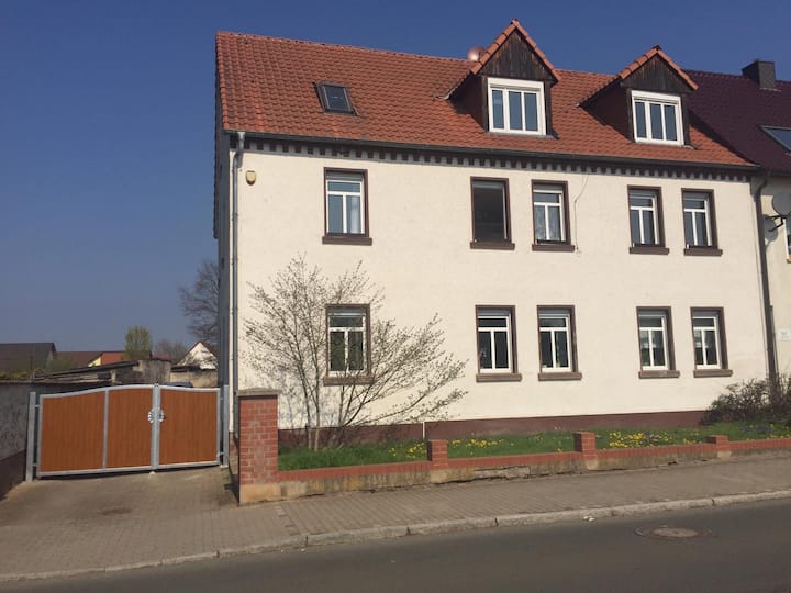 Ferienwohnung Im Weindorf Burgwerben - Weißenfels