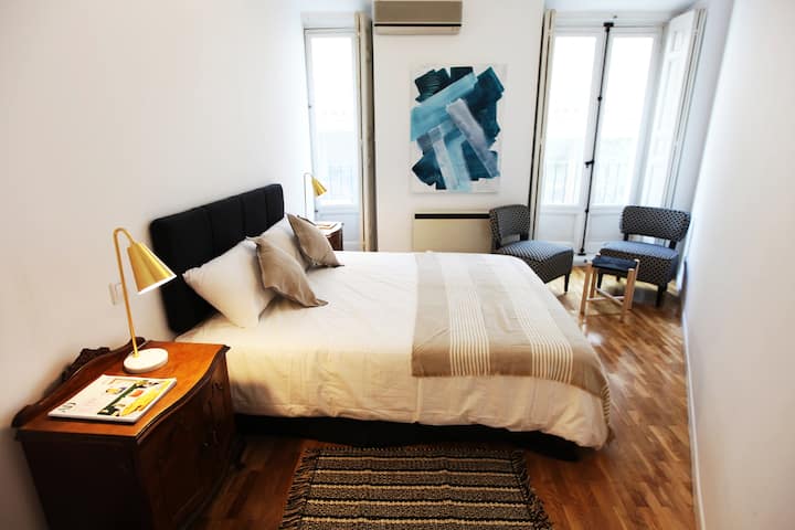 Céntrico/ Bonito Piso Entre Malasaña-chueca Bri - Madrid