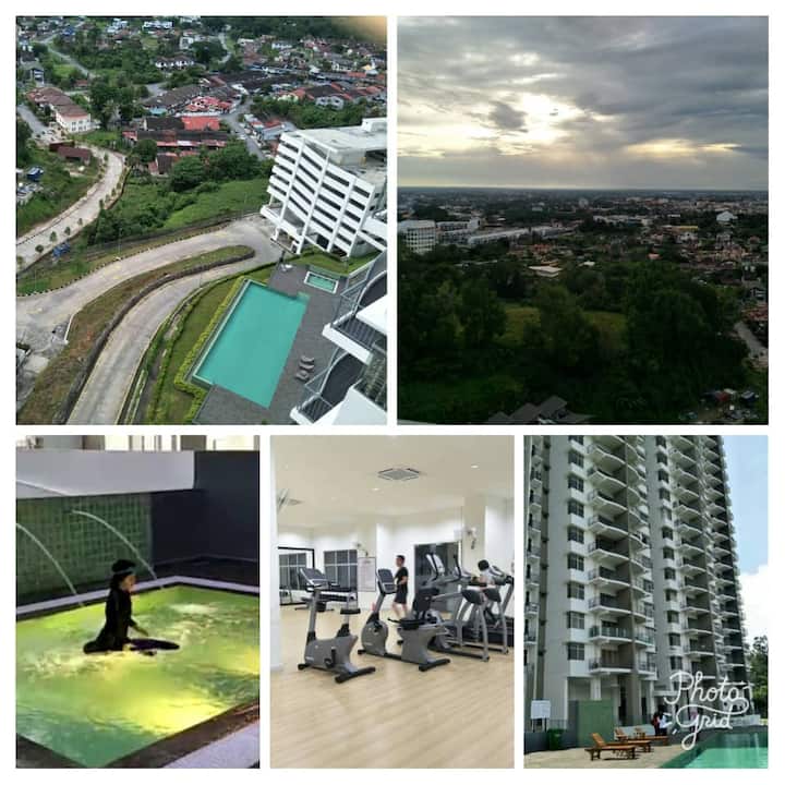 Alya Homestay - Taiping